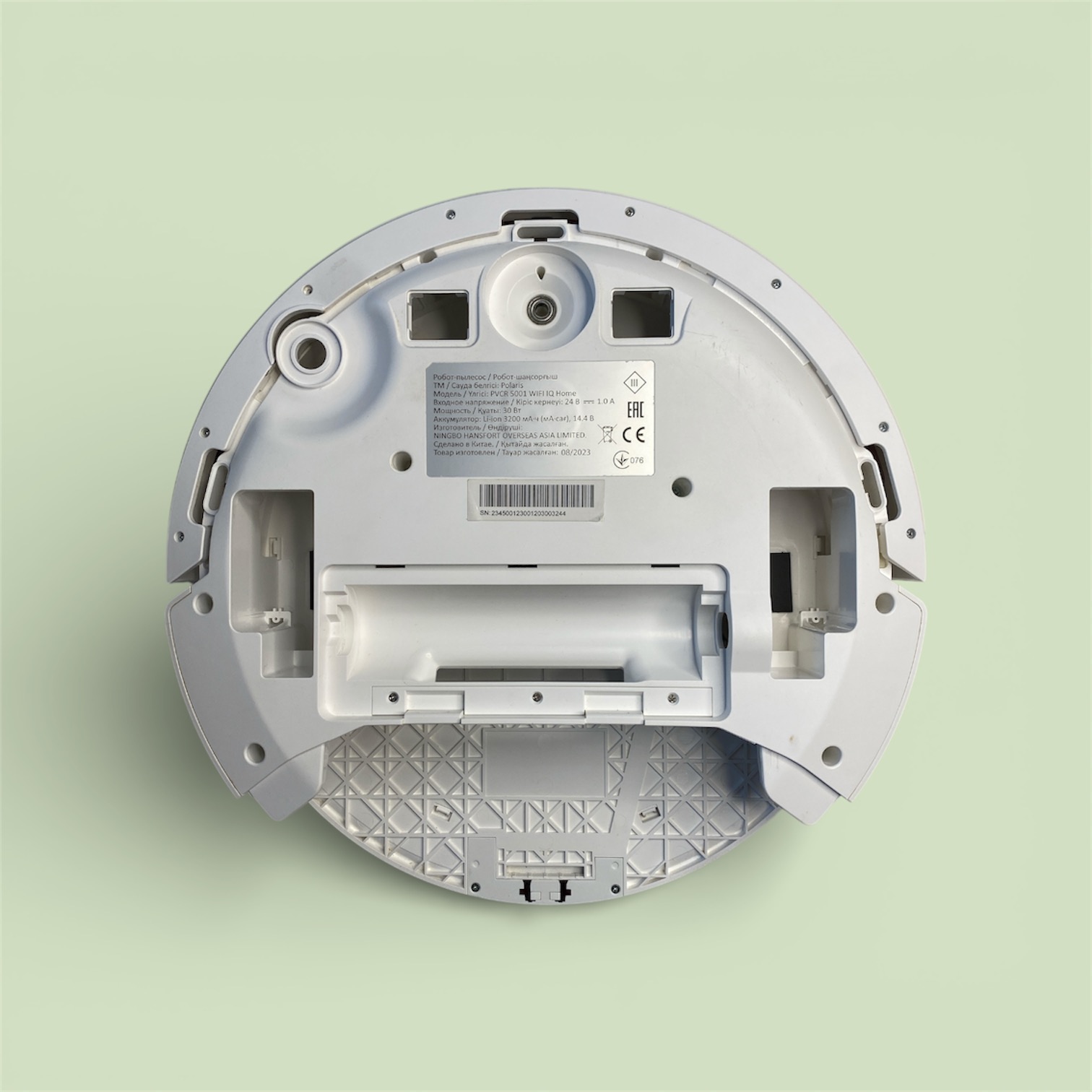 Корпус в сборе Polaris PVCR 5001 WIFI IQ Home купить с доставкой по ...